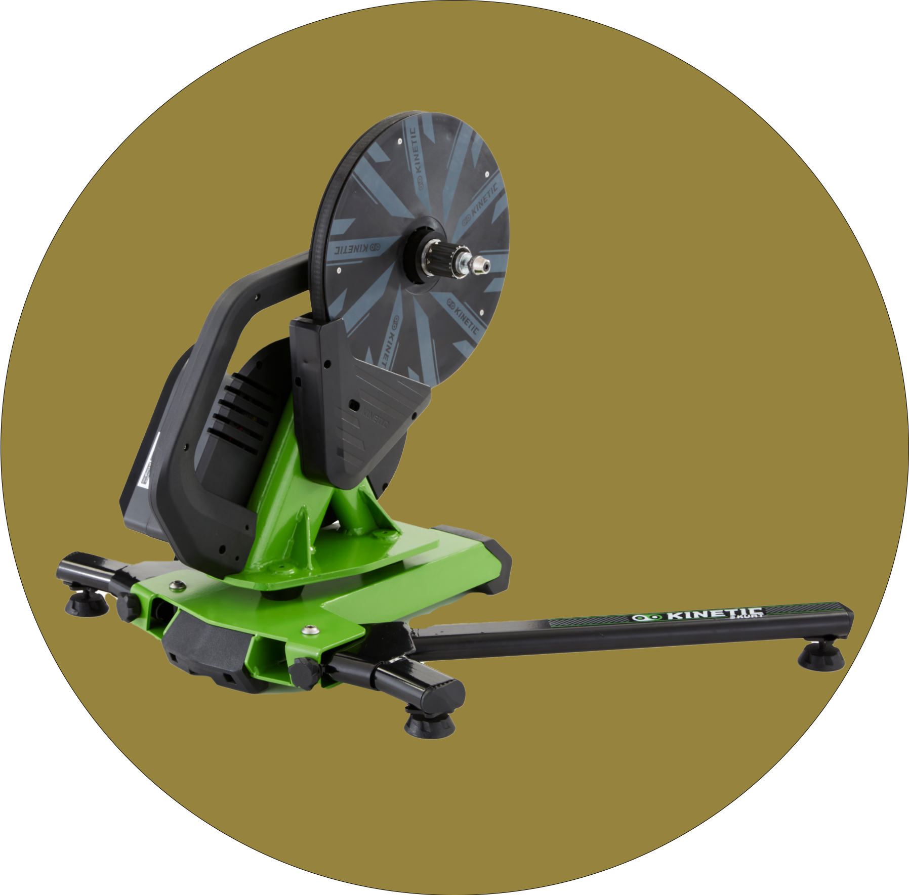 Supported Trainers – ROUVY - EN