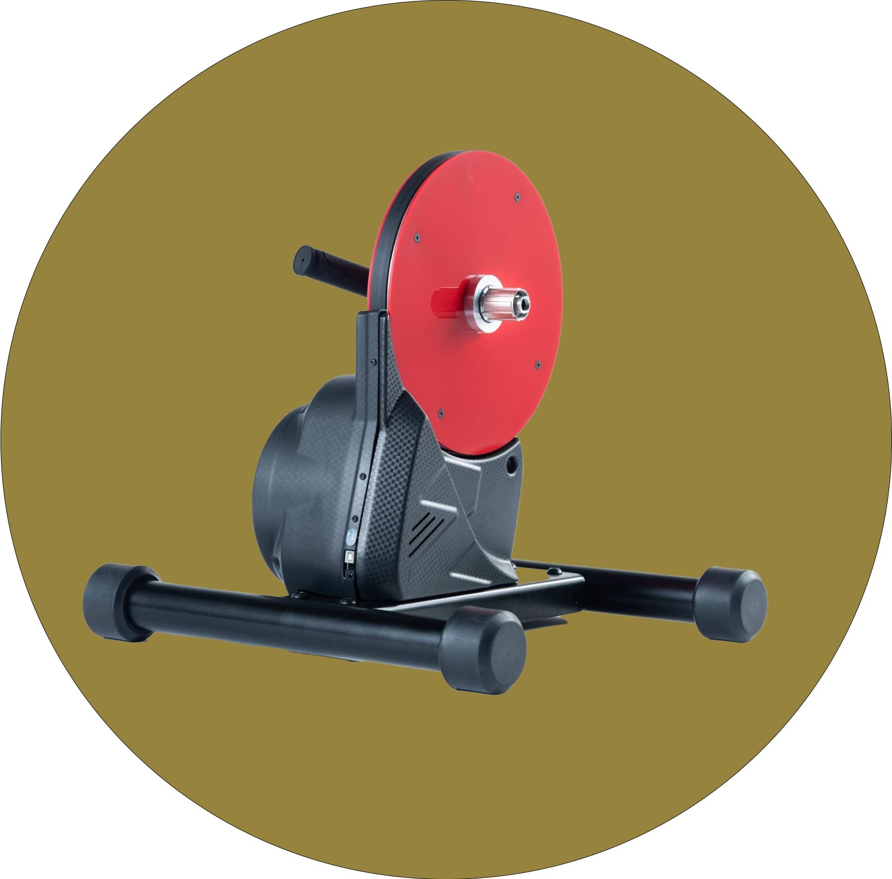 Supported Trainers – ROUVY - EN