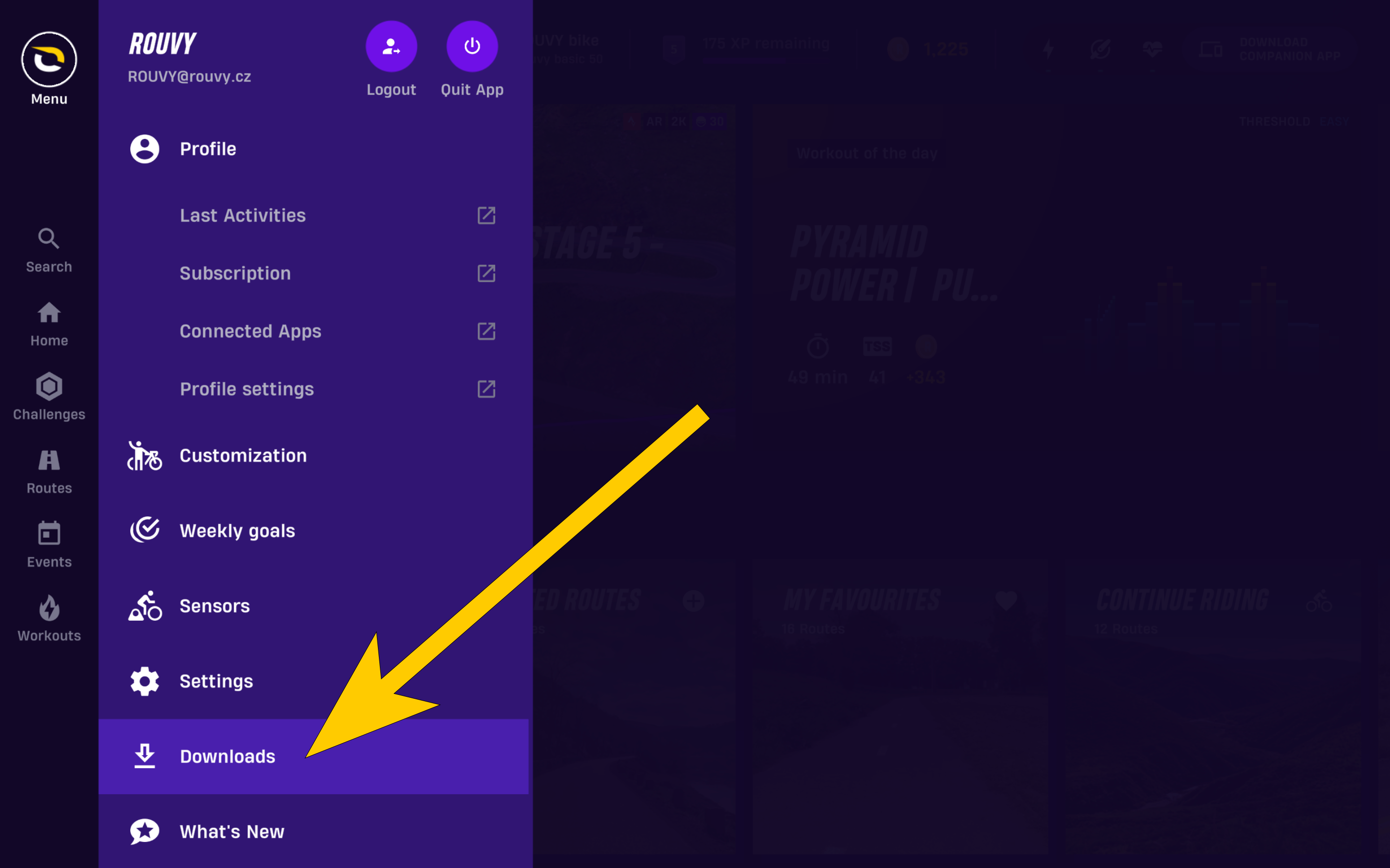 Black Screen Troubleshooting – ROUVY - EN Black Screen Troubleshooting – ROUVY - EN