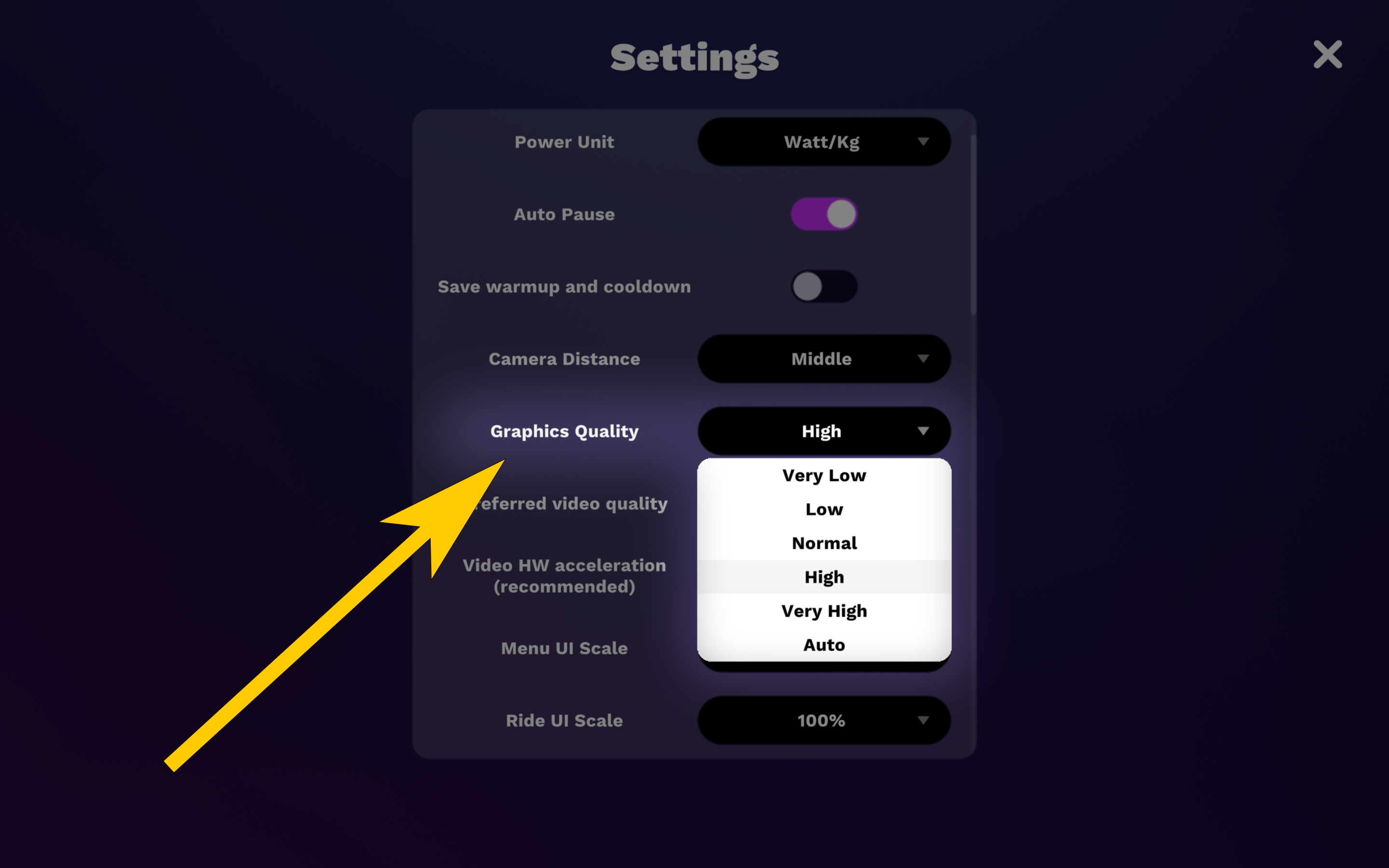 Black Screen Troubleshooting – ROUVY - EN Black Screen Troubleshooting – ROUVY - EN