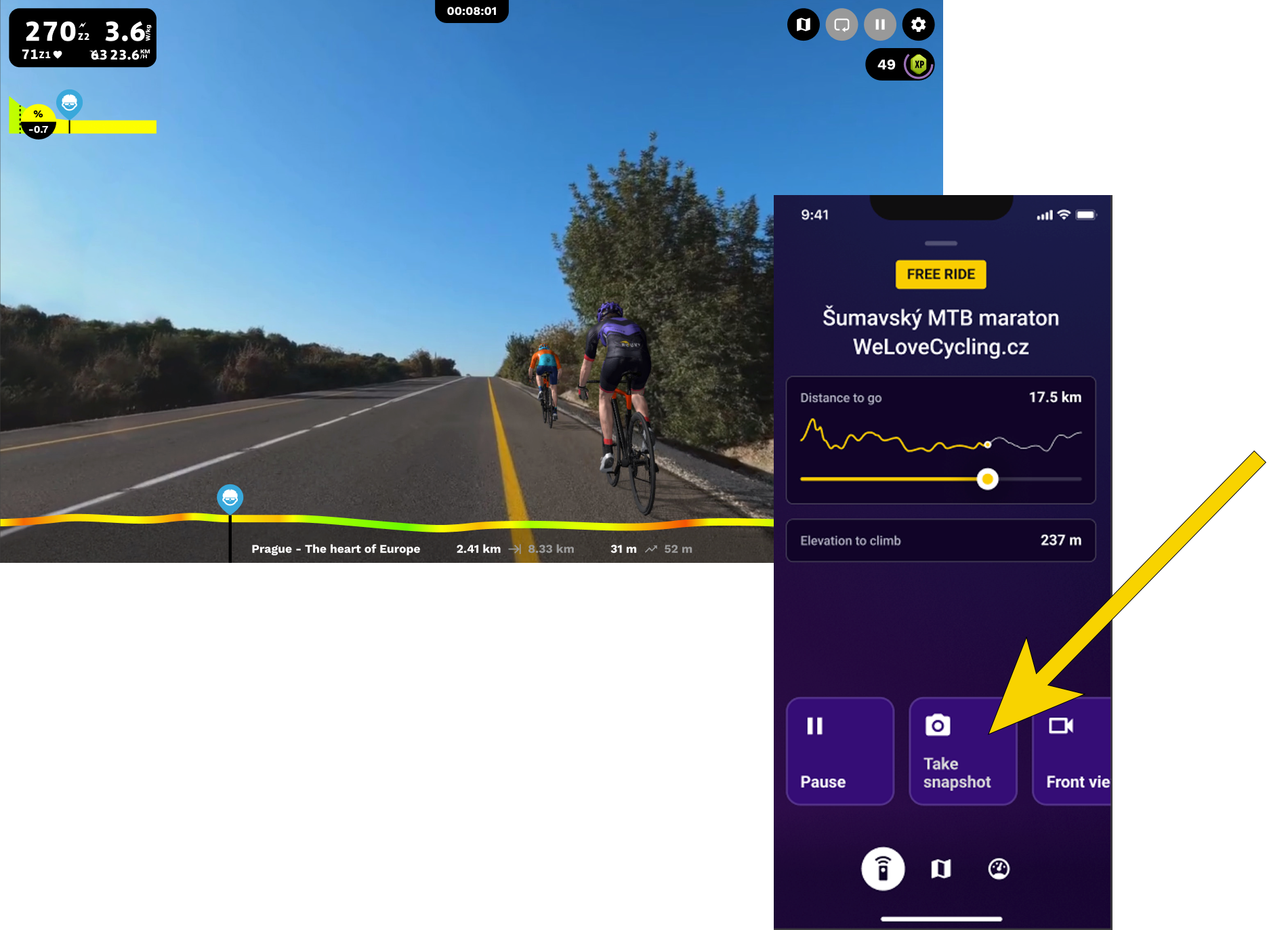 ROUVY Companion App – ROUVY - EN