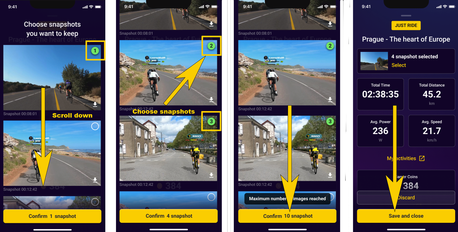 ROUVY Companion App – ROUVY - EN