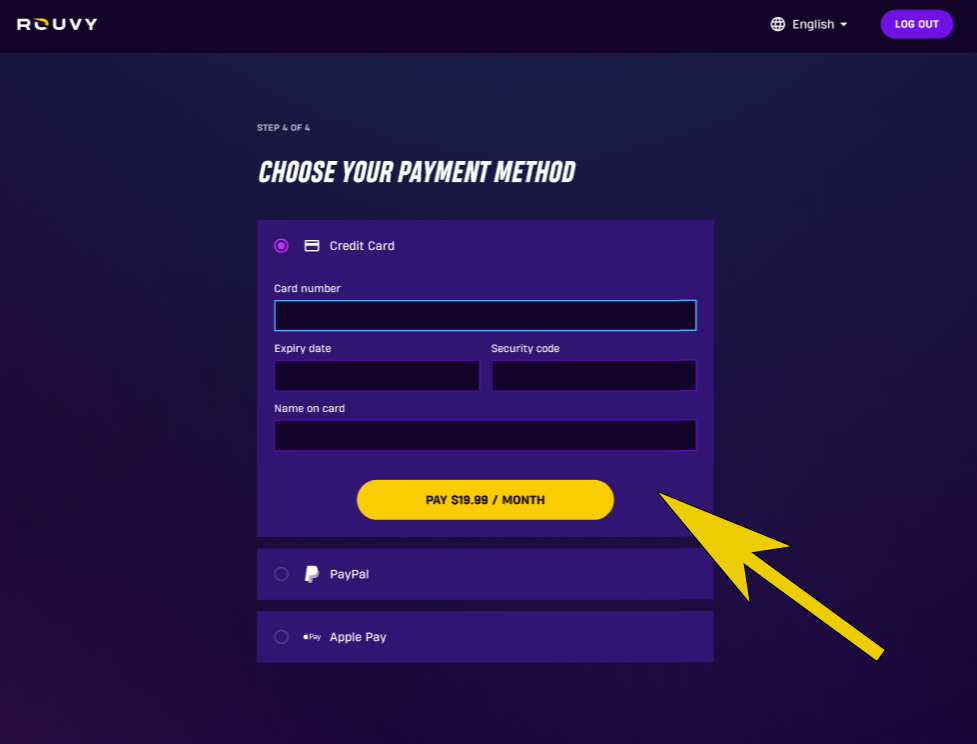 Getting Started with ROUVY on the Web – ROUVY - EN