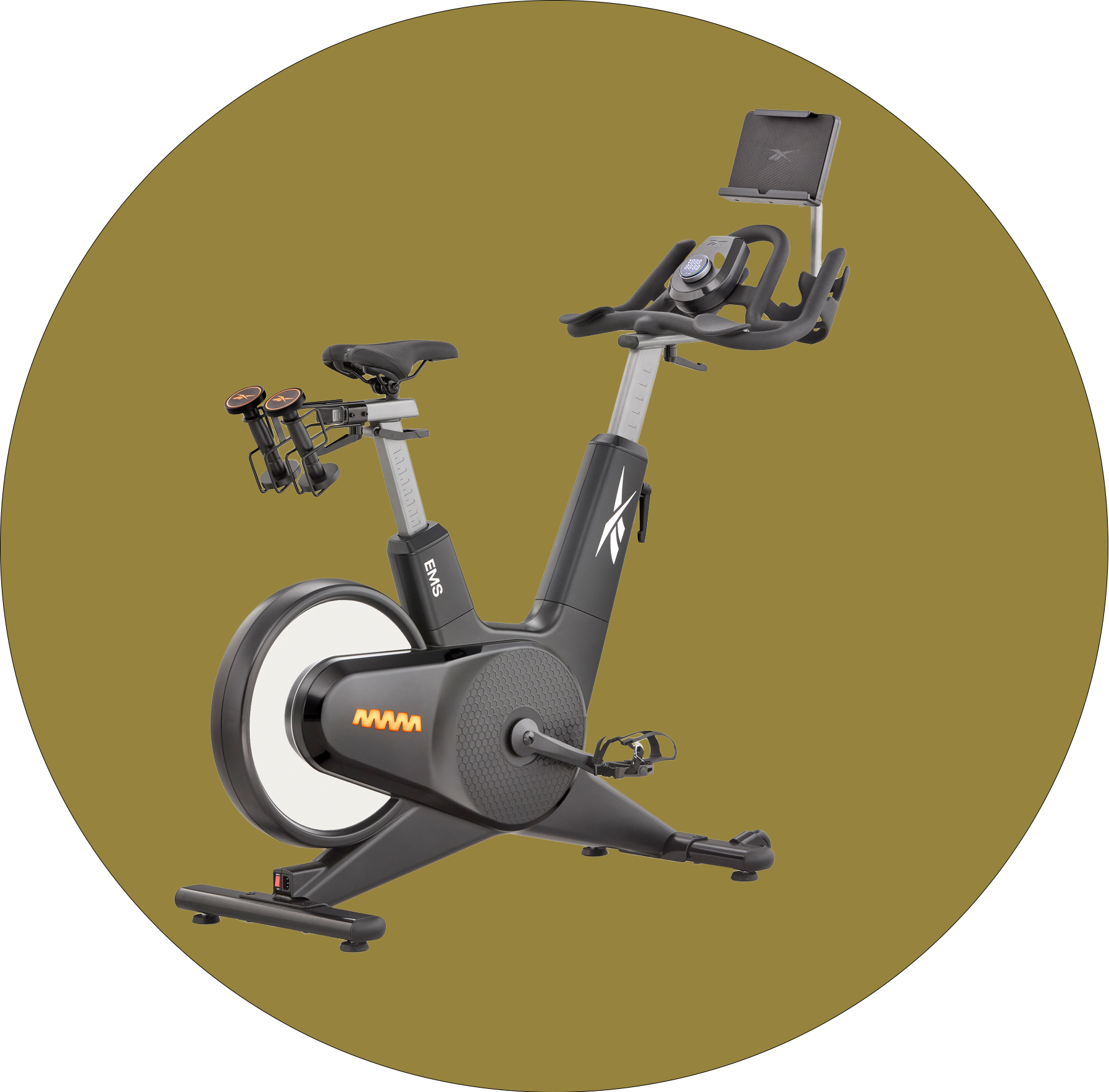 Unterstützte Trainer – ROUVY - DE