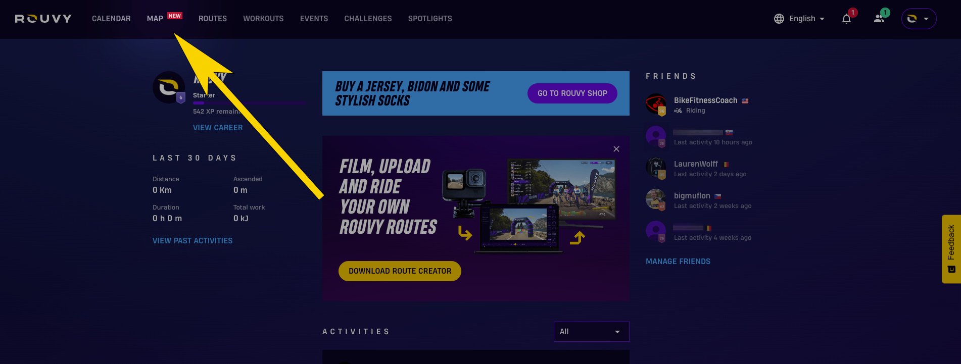 ROUVY Map Search – ROUVY - EN