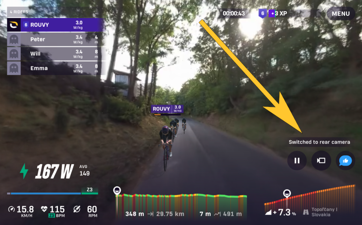 OmniMode: ein Augmented-Reality-Modell von ROUVY – ROUVY - DE