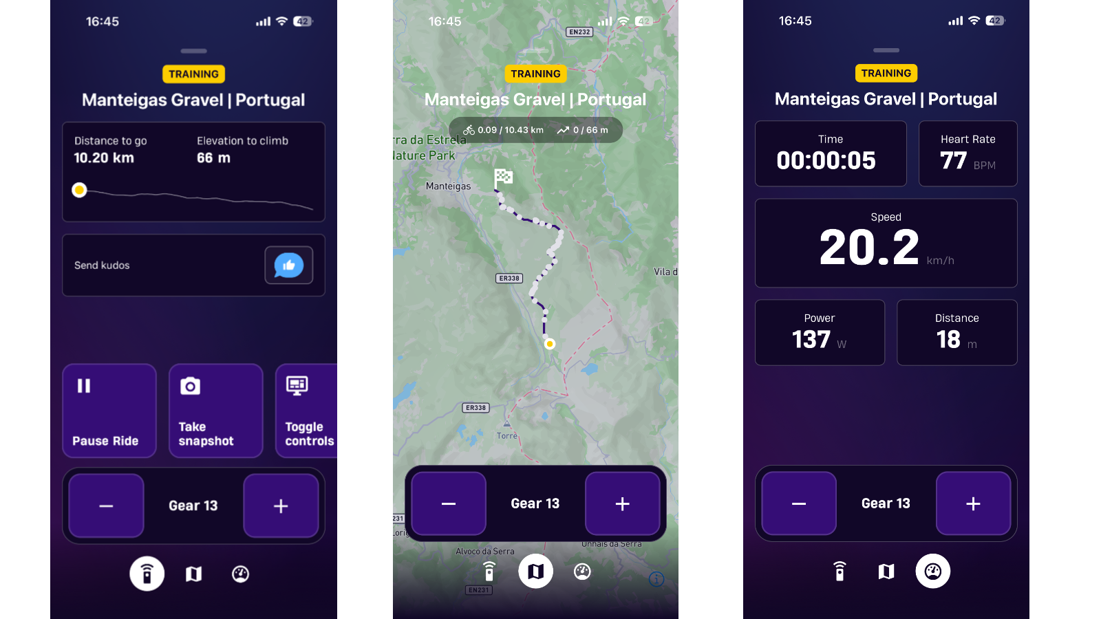 ROUVY Companion App – ROUVY - DE