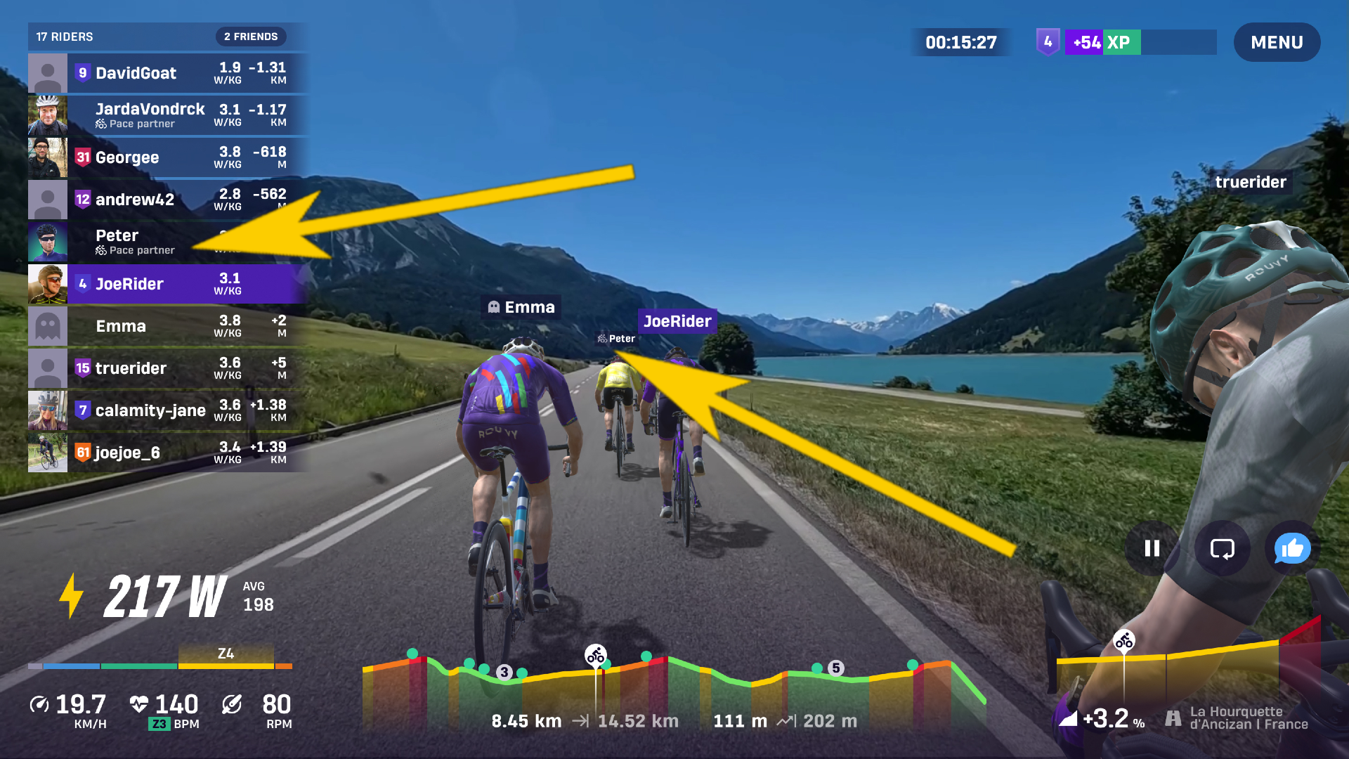 Pace Partners – ROUVY - EN